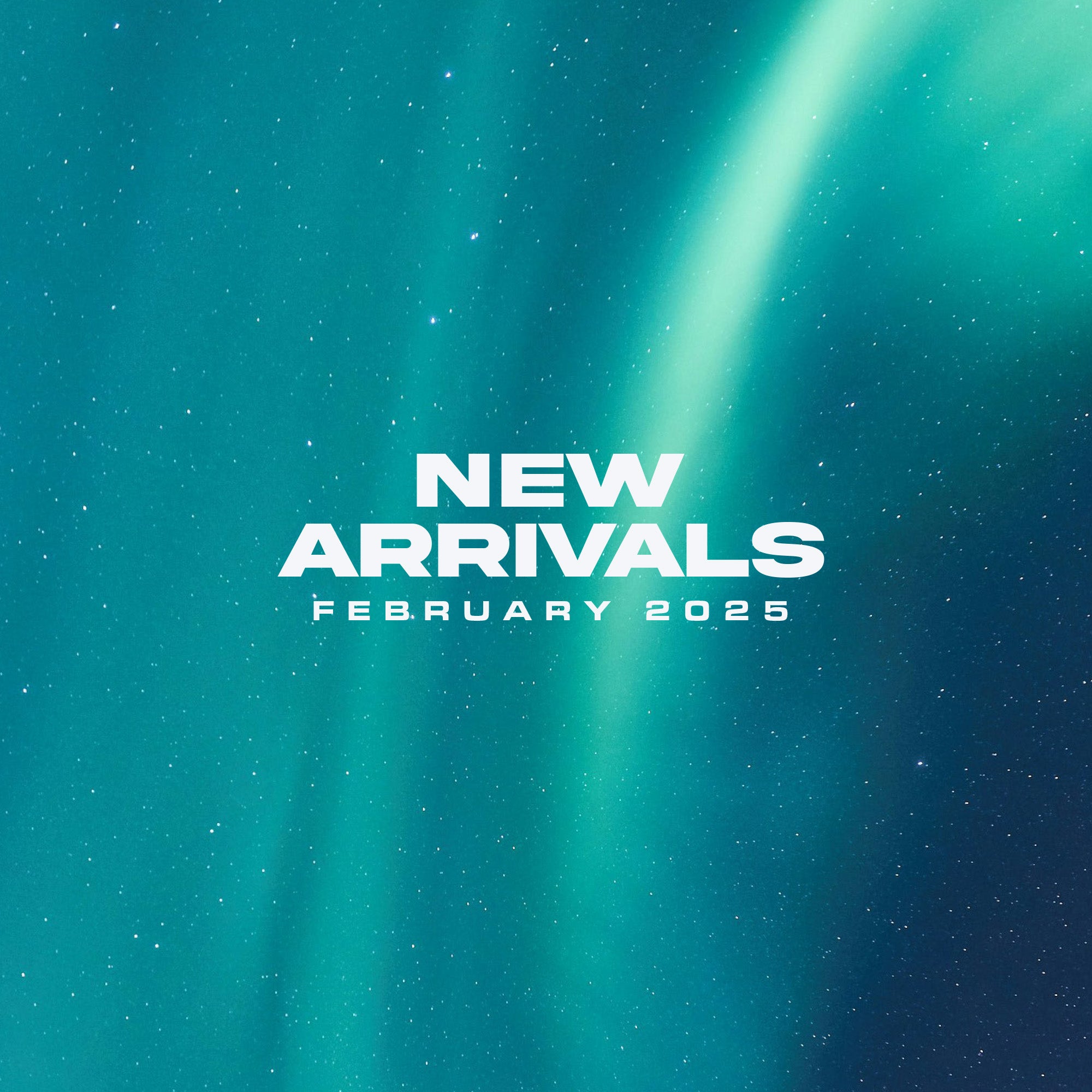 New Arrivals - February 2025 – Neptune