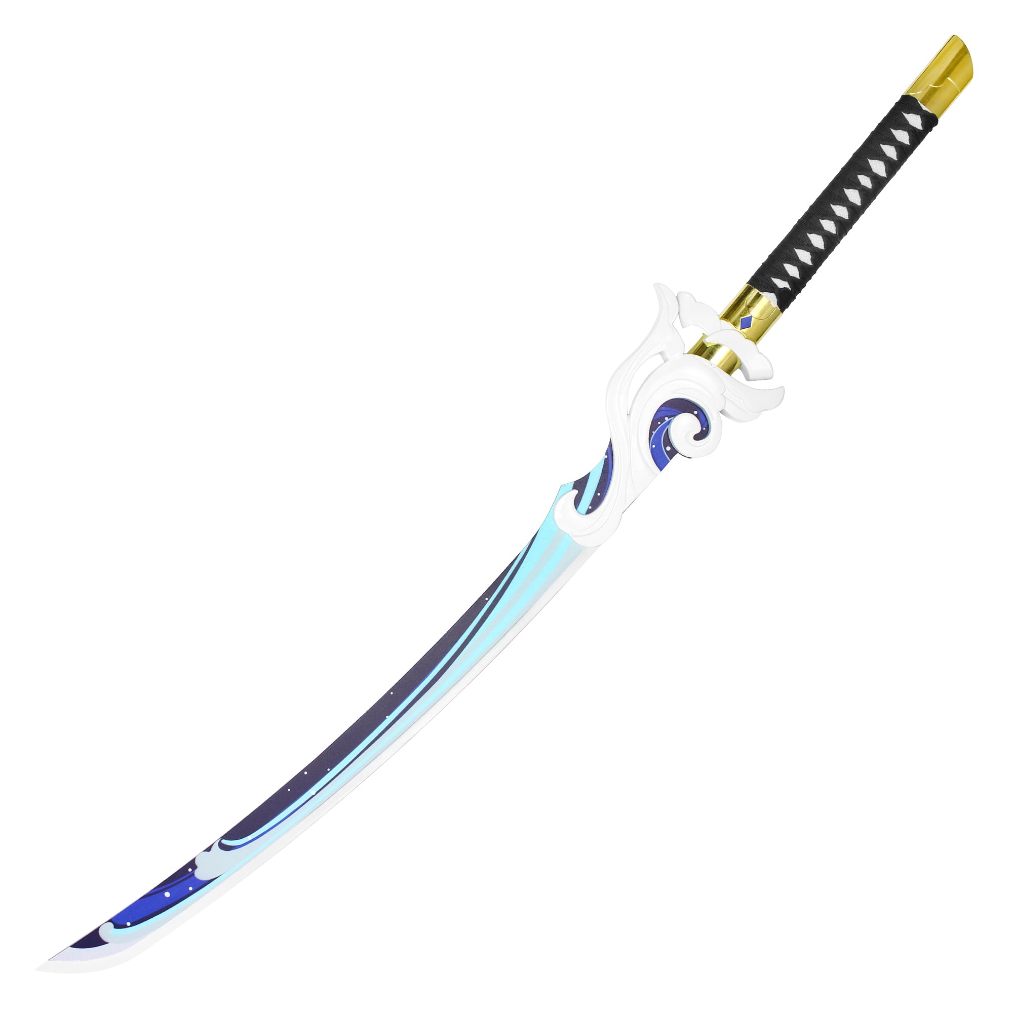 43" Azure Fang Sword | Collectible Fantasy Sword – Neptune