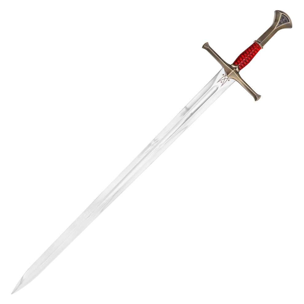 47.5” Medieval Sword Replica | Collectible Display Sword – Neptune