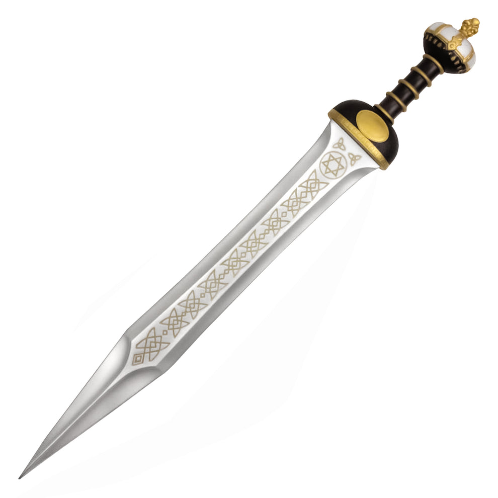 Hero's Edge - 31.5" Gladiator Sword Replica | Collectible Foam Sword ...