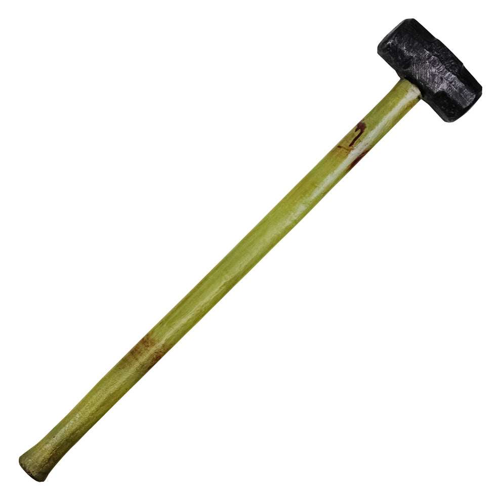 Heros Edge - 24" Bloody Chrome Sledge Hammer Replica | Collectible Foa ...
