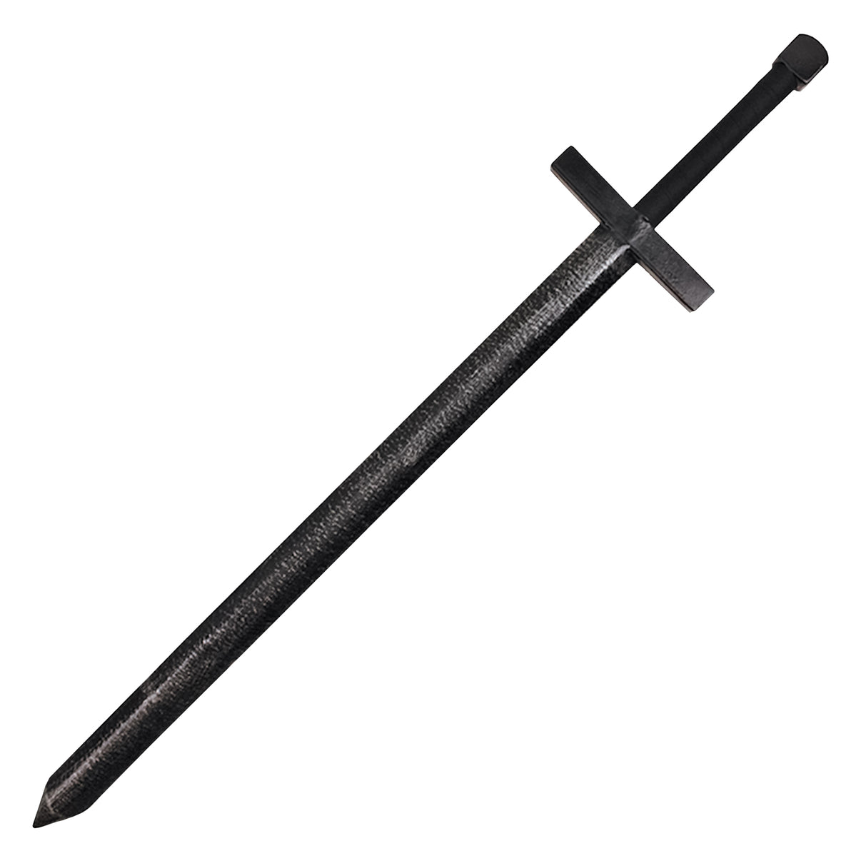 Hero's Edge - 43" Black Greatsword Replica | Collectible Foam Sword ...