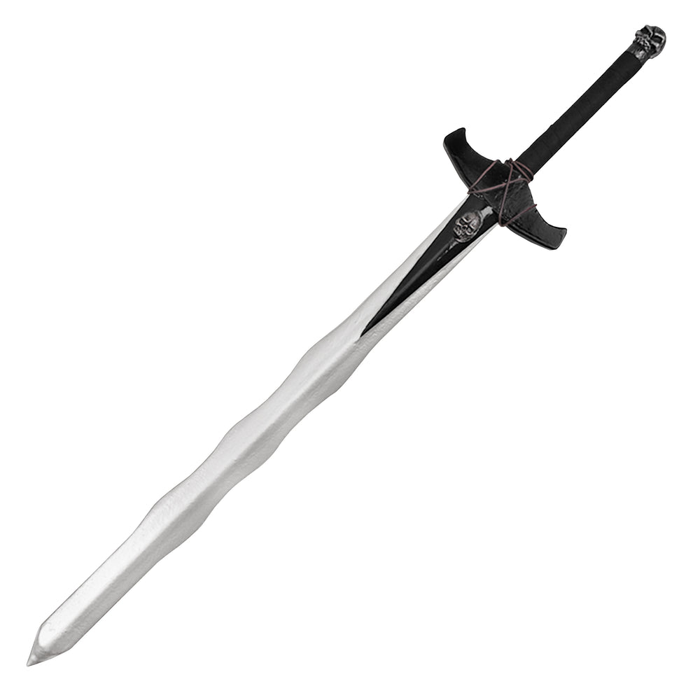 Hero's Edge - 44" Flame Skull Sword Replica | Collectible Foam Sword ...