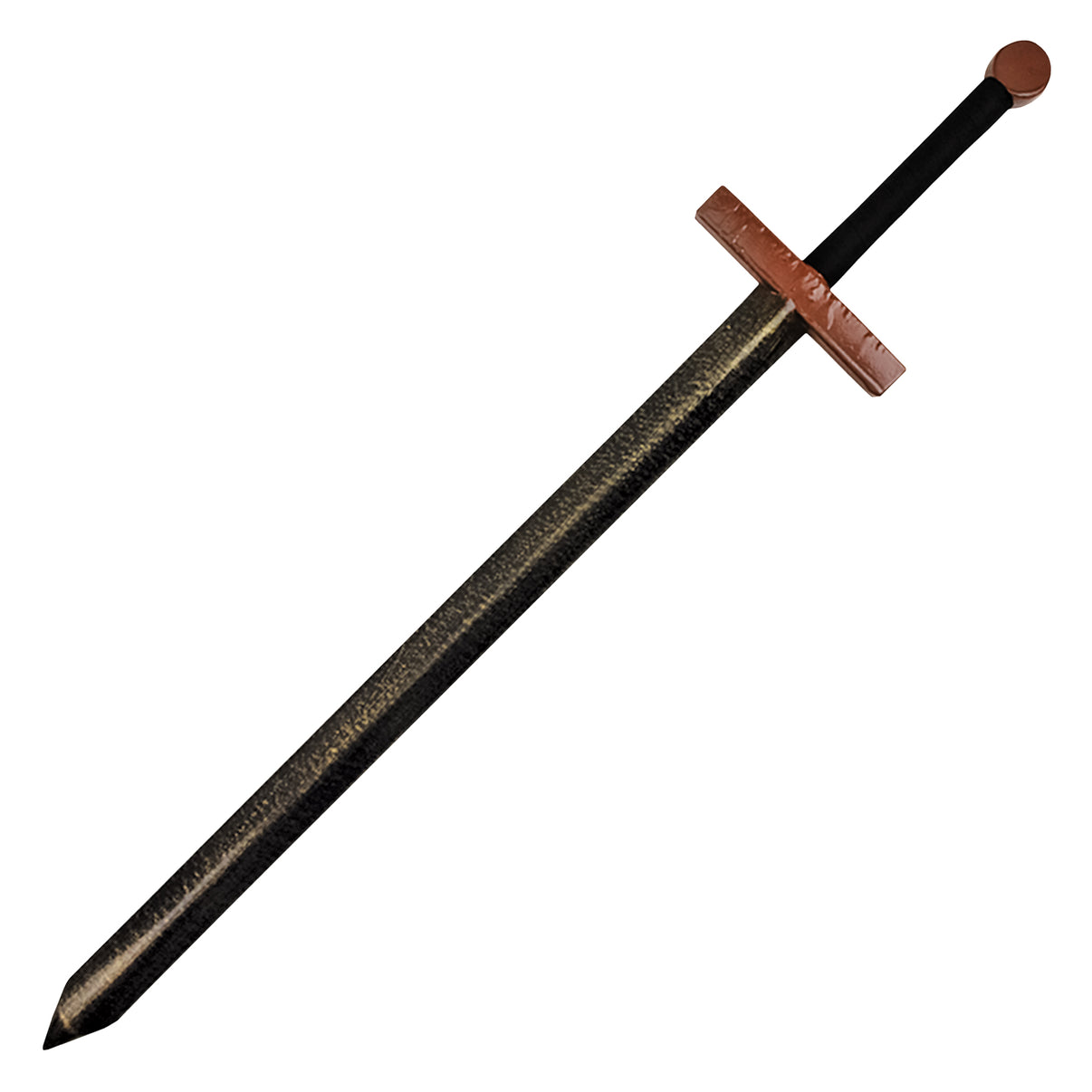 Heros Edge - 43" Gold Longsword Replica | Collectible Foam Sword – Neptune