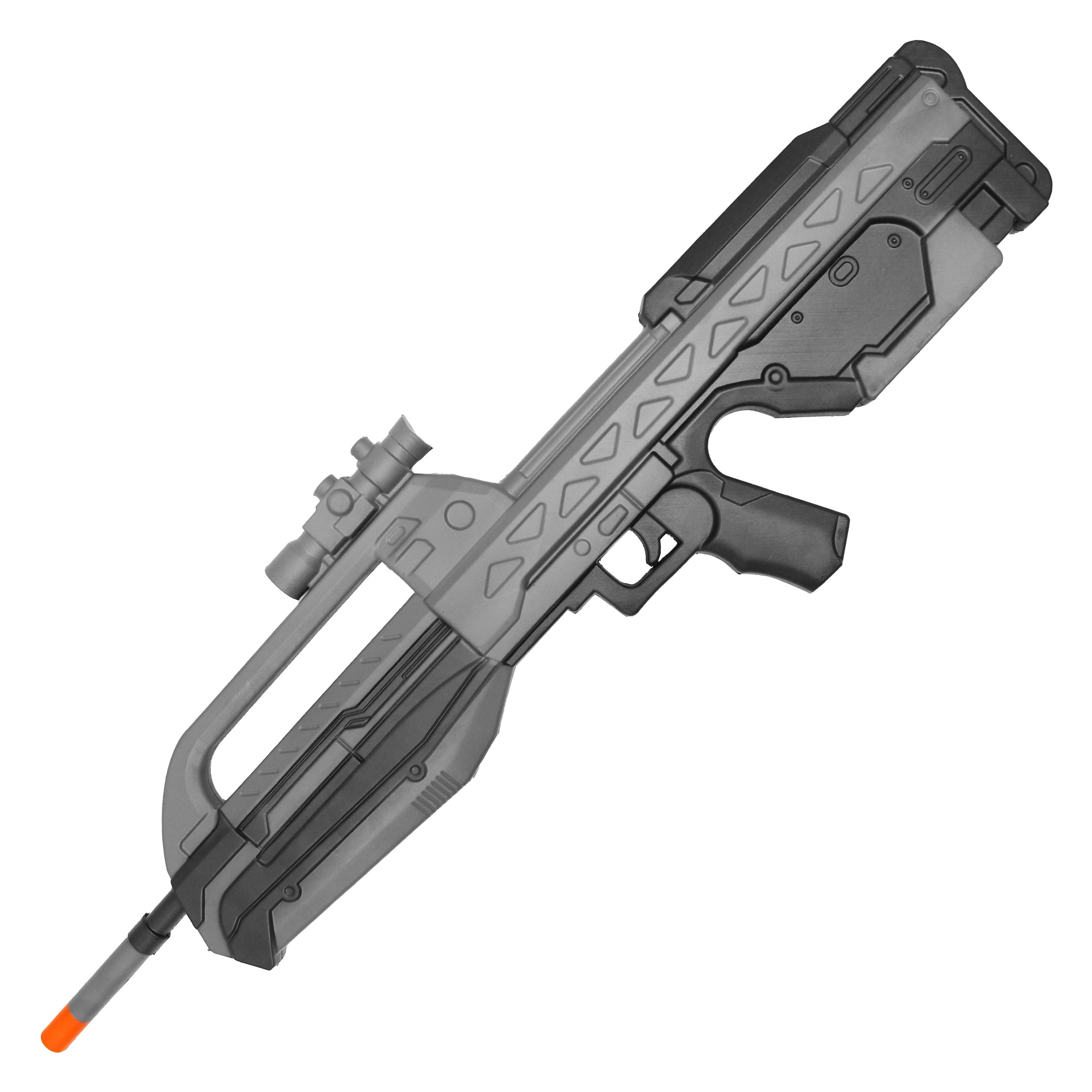 35.5" – Space Battle Rifle | Collectible Foam Rifle – Neptune