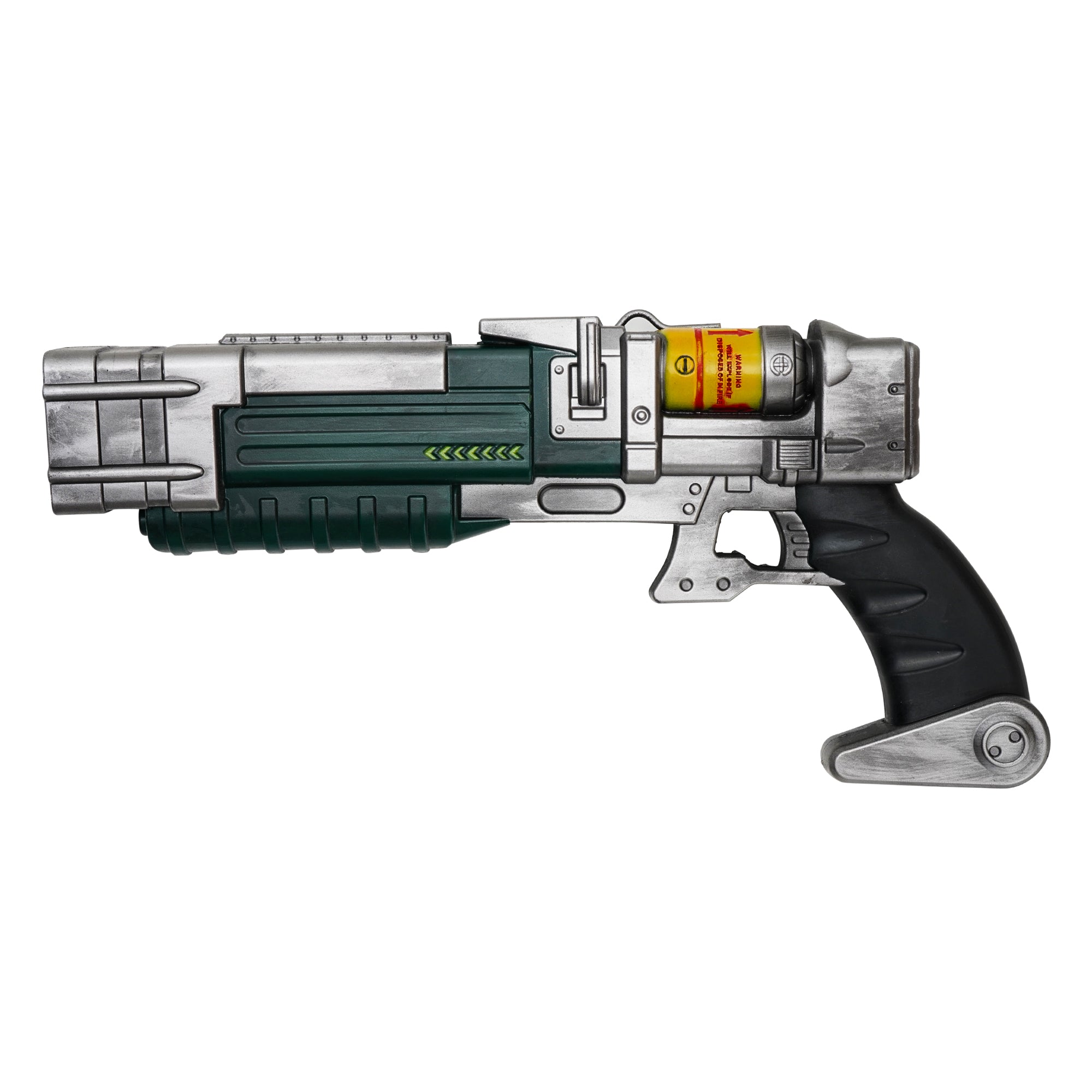 16" – Sci-Fi Laser Pistol | Collectible Foam Replica Gun – Neptune