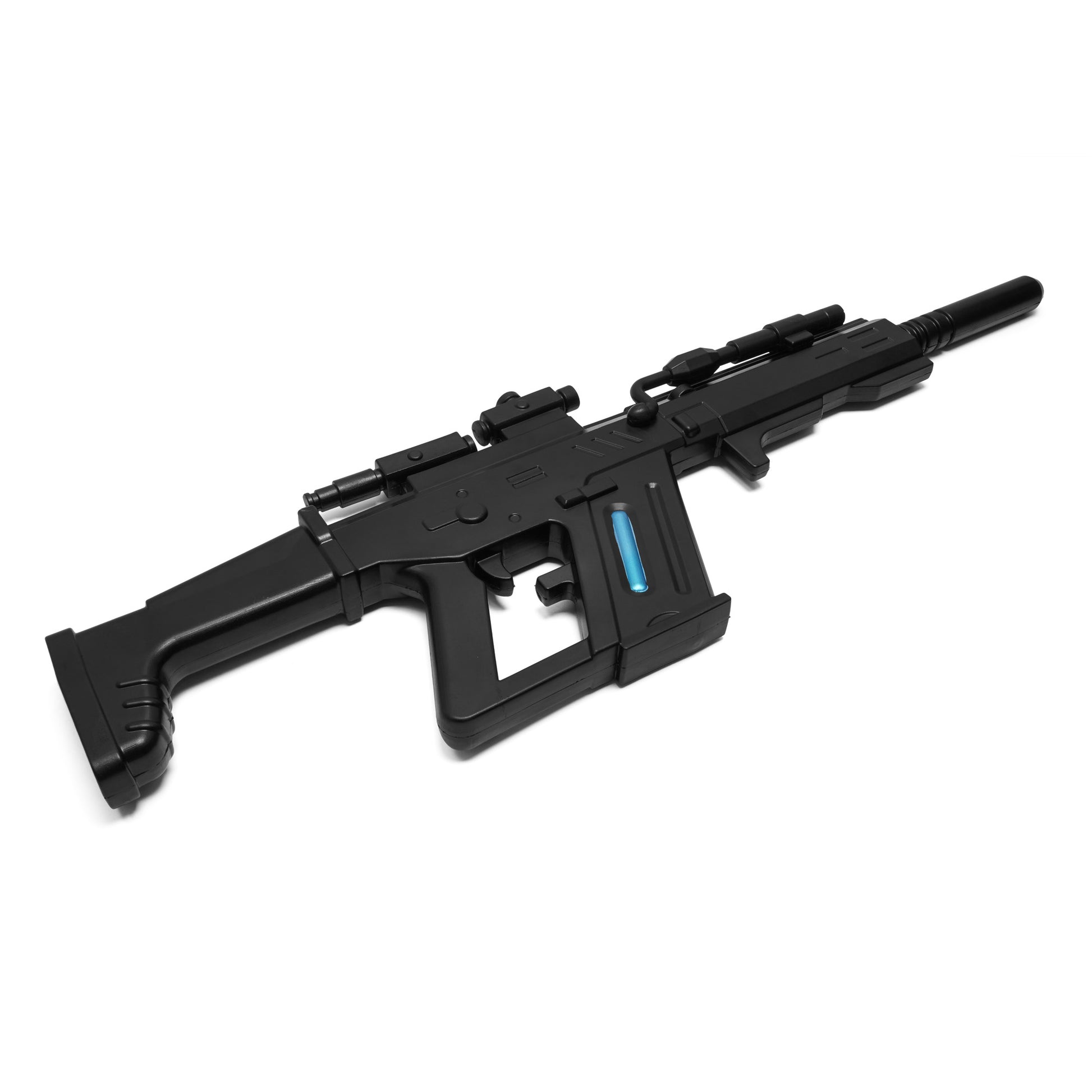 34.25" – Long Foam Rifle | Collectible Foam Replica Gun – Neptune