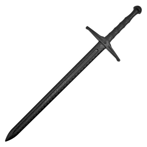 Hero’s Edge - 41.25" Medieval Sword | Polypropylene Training Weapon ...