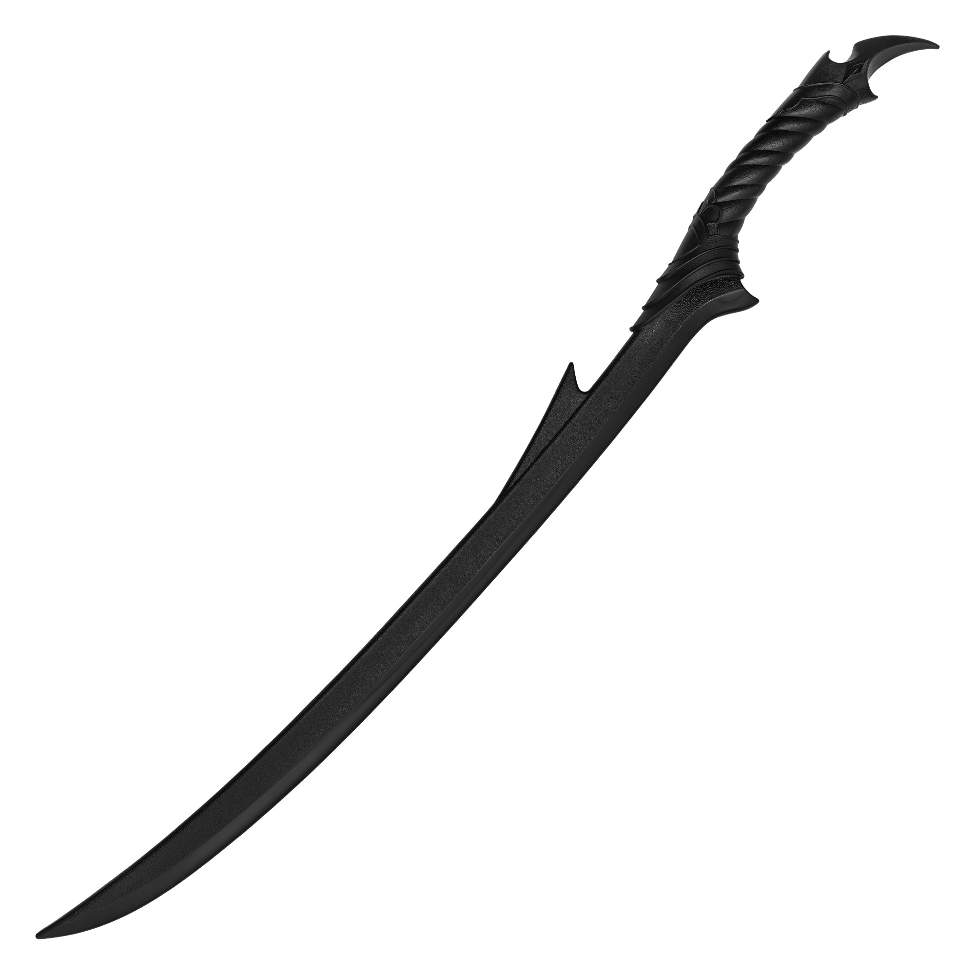 Black Elven - 33.5” Sword Replica | Collectible Training Sword – Neptune