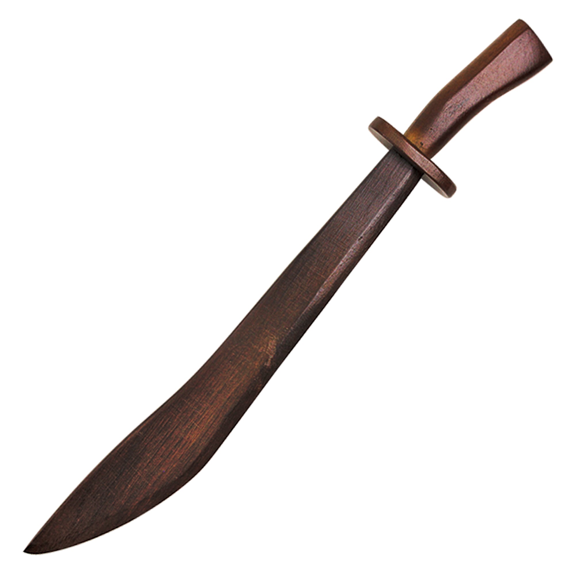 20" Wooden Broadsword Replica | Collectible Wood Training Sword – Neptune