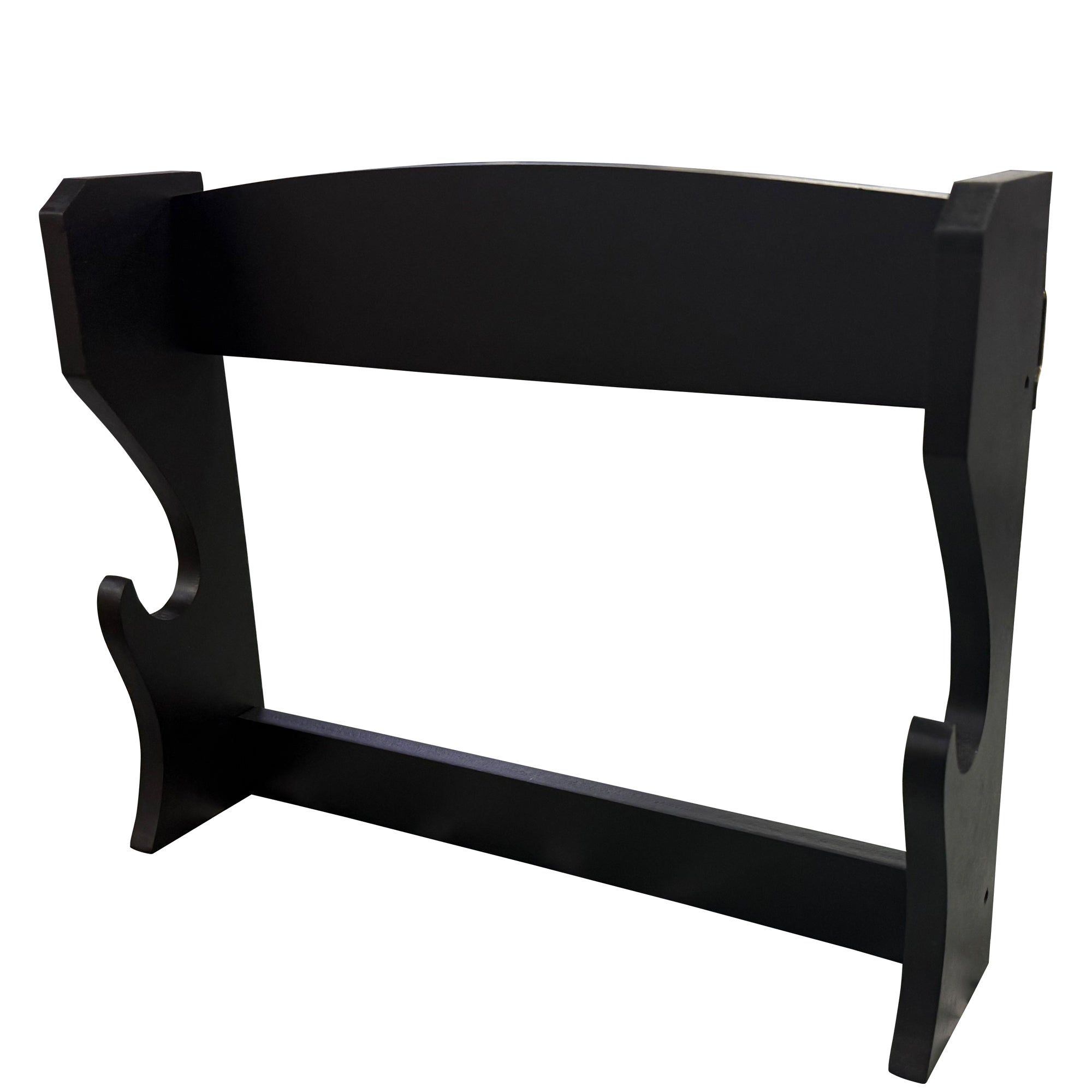 Black Katana Wall Stand | Single Sword Display Rack – Neptune