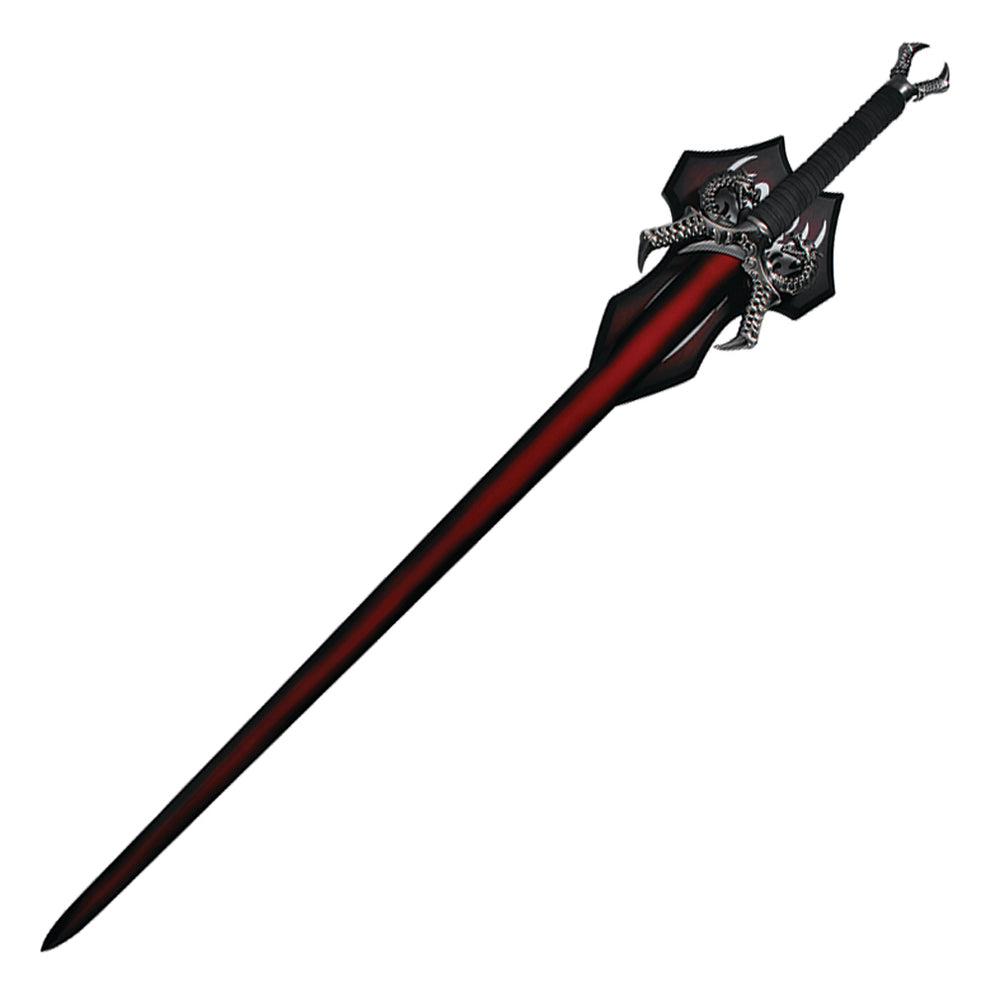 40" Dragon Sword With Hidden Daggers | Collectible Display Sword – Neptune