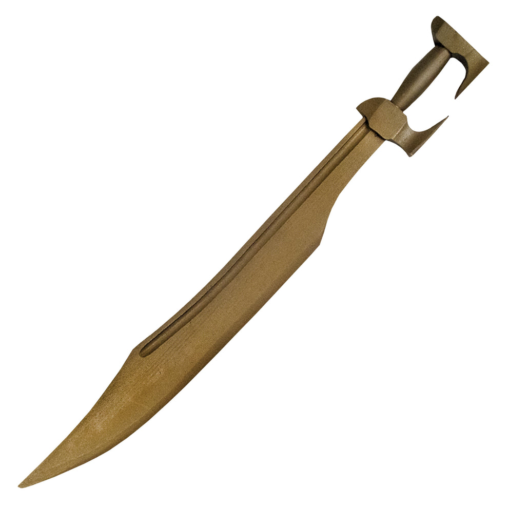 34" Spartan Sword Replica | Collectible Wooden Display Sword – Neptune