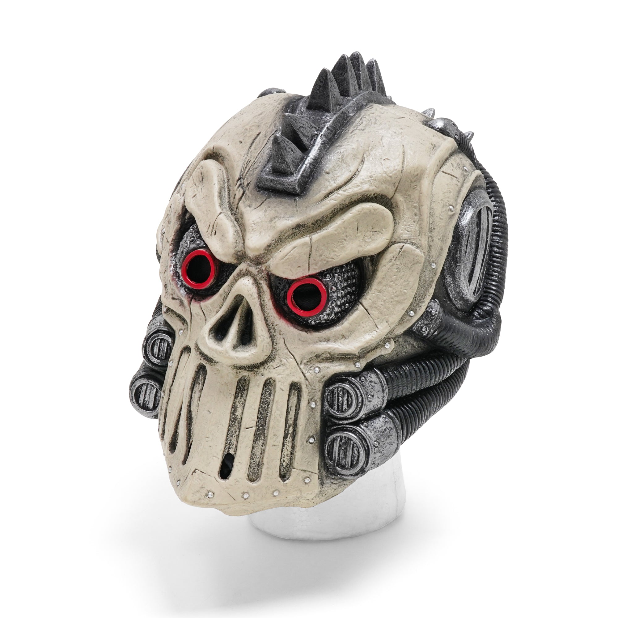 Cyber Skull Mask | Collectible Latex Costume Mask – Neptune