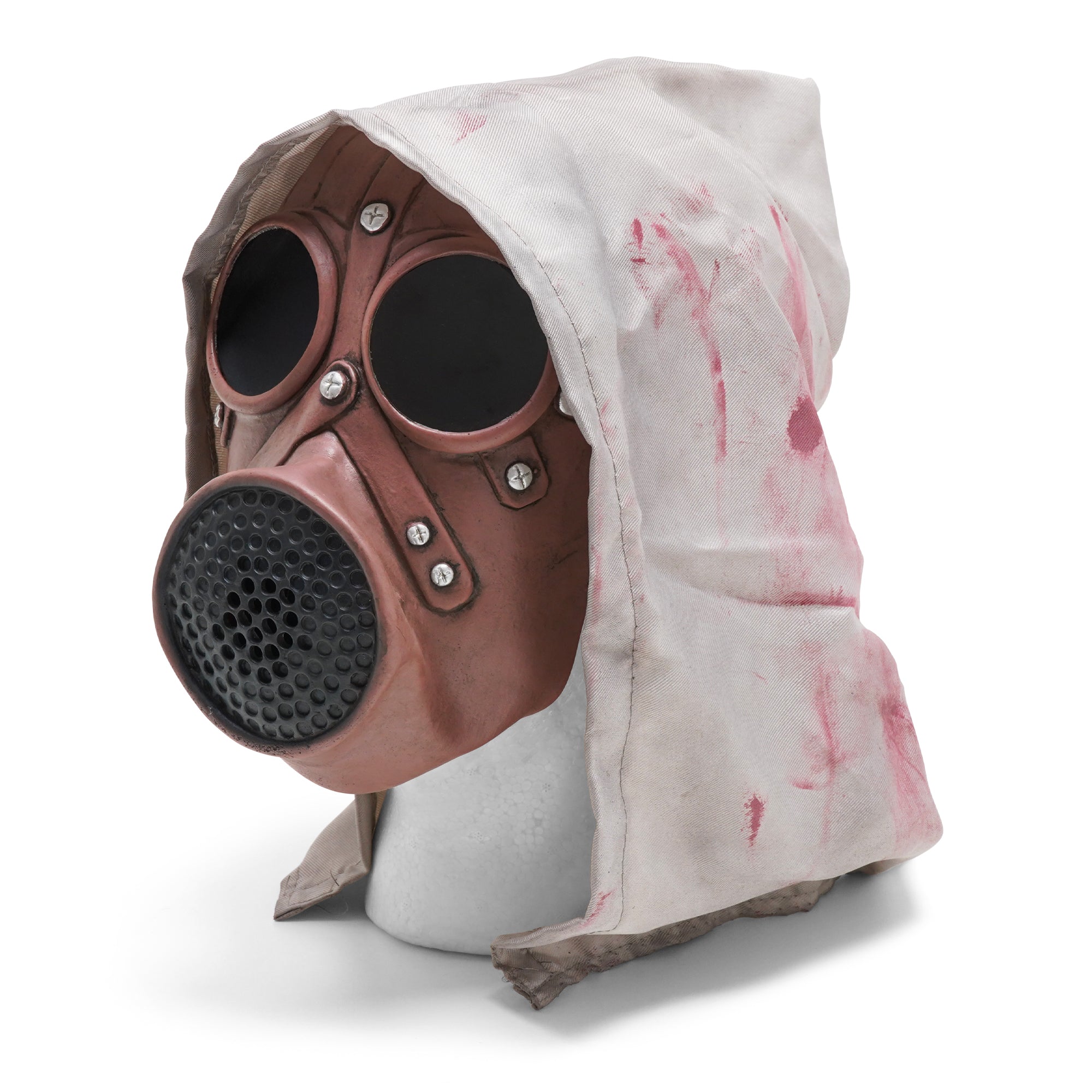 Hooded Nomad Mask | Collectible Latex Costume Mask – Neptune