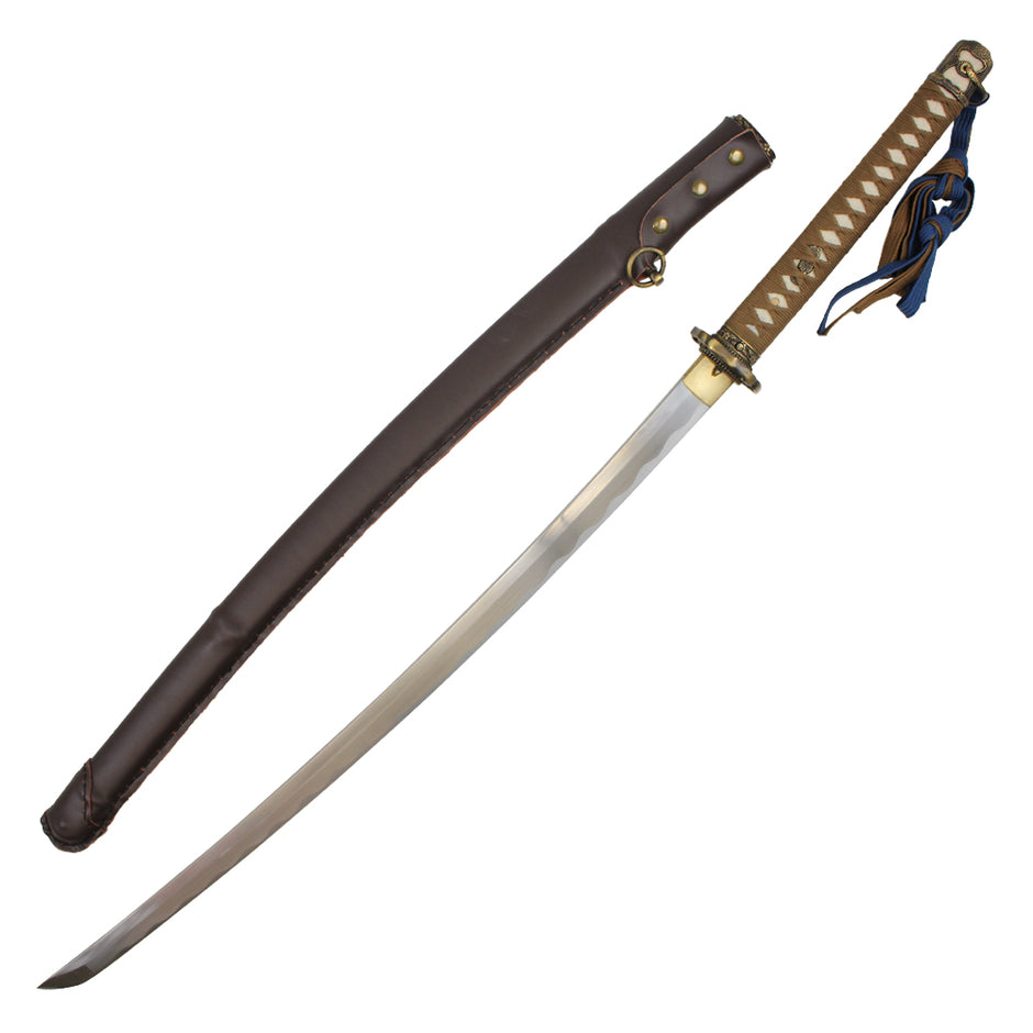 Hand Forged Katanas – Neptune
