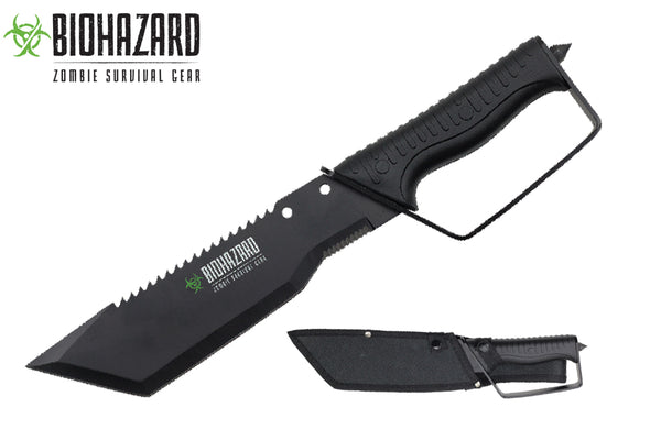 15 zombie hunting machete-inch – Neptune