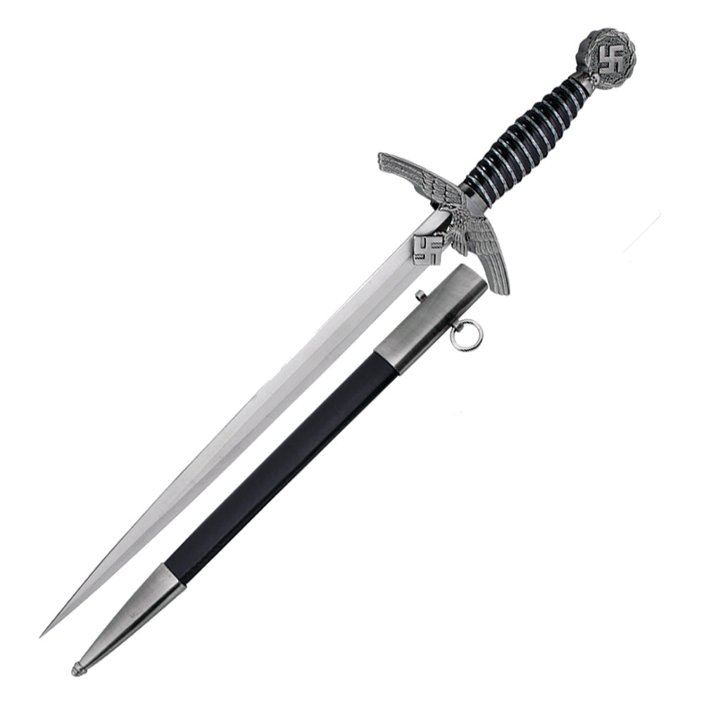 19” German Dagger w/ fittings – Neptune
