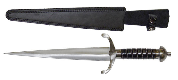 18" V For Vendetta Dagger With Nylon Sheath – Neptune