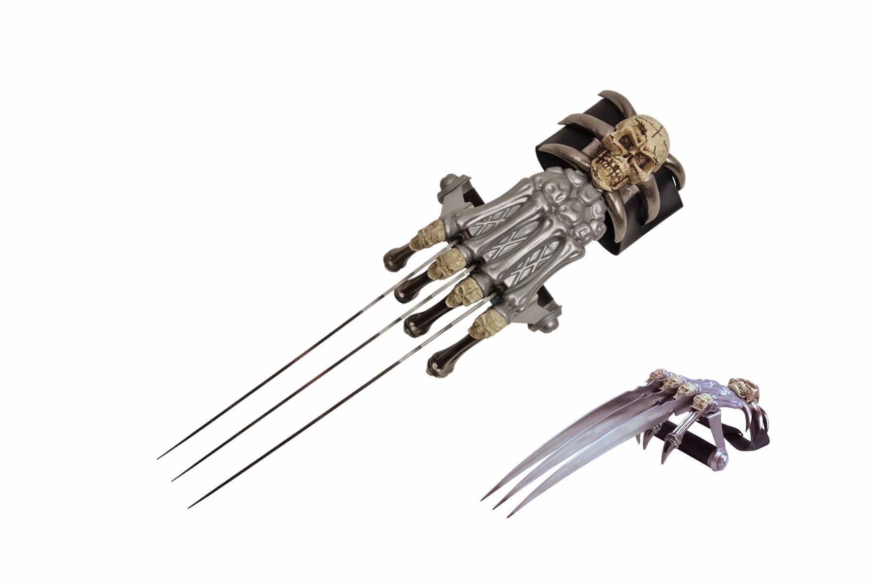 11" Skeleton Hand w/ Claw – Neptune