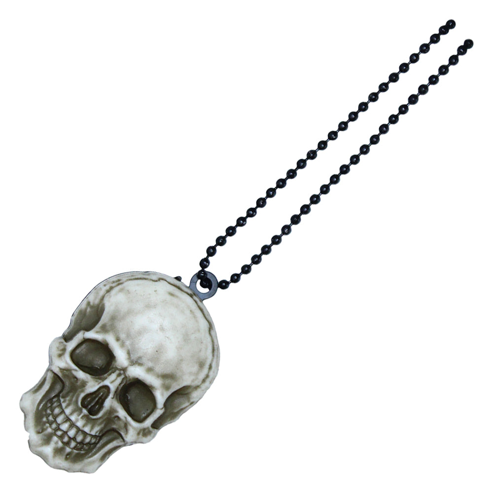 2" Skull Necklace – Neptune