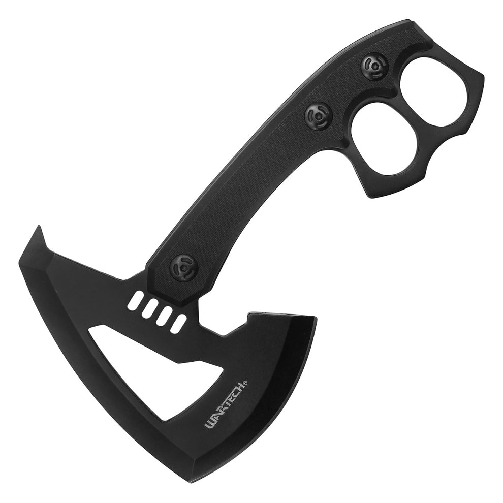 7.5" Black Knuckle Axe – Neptune