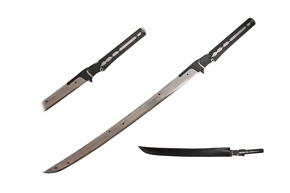 Hero Sword (Black) – Neptune