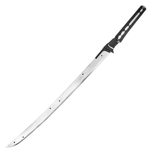 41" Black Hero Sword | Collectible Display Sword – Neptune
