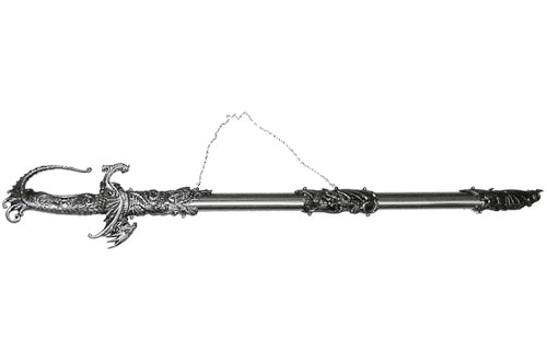 36" Dragon Sword – Neptune