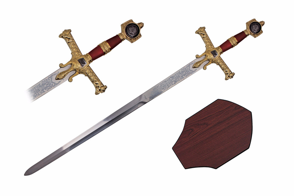 48 KING SOLOMON SWORD-inch – Neptune