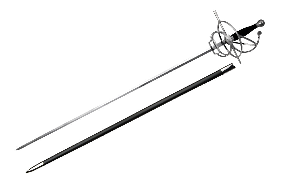 RAPIER SWORD W SHEATH – Neptune