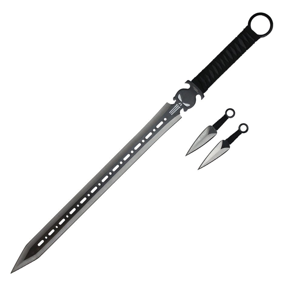 Ninja Swords – Neptune