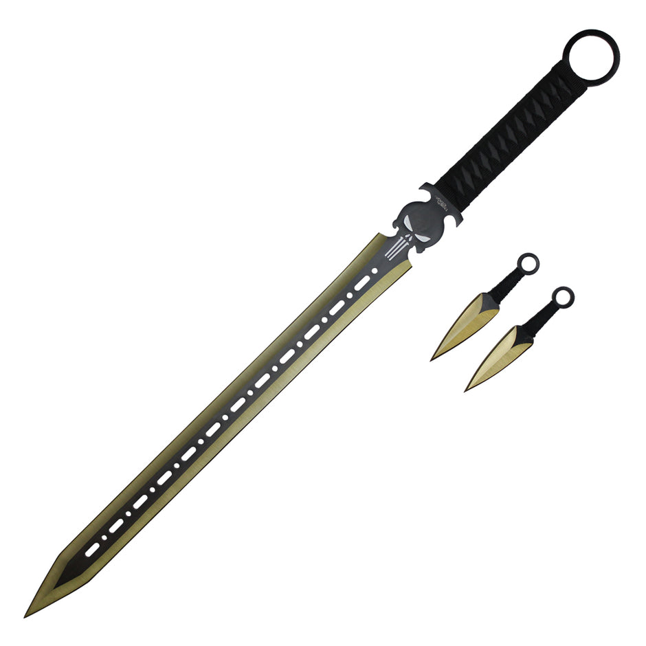 Ninja Swords – Neptune