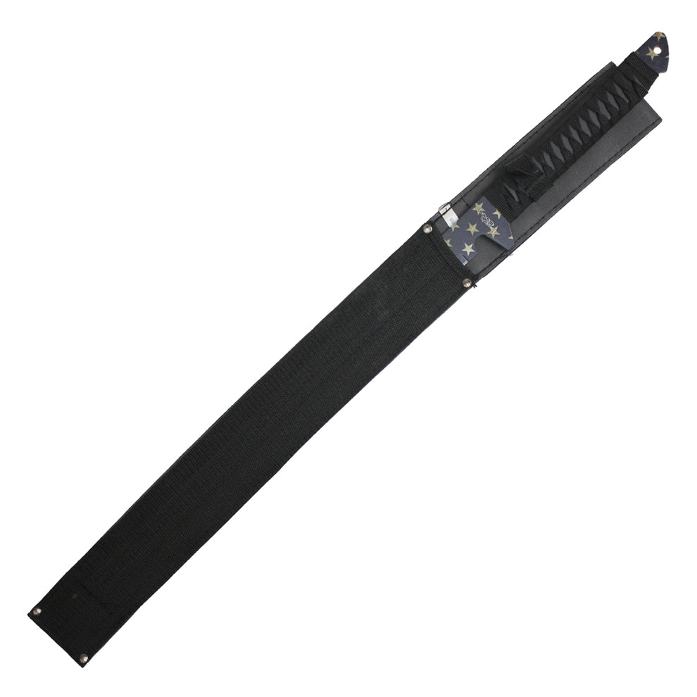 27" American Flag Sword w/ Sheath – Neptune