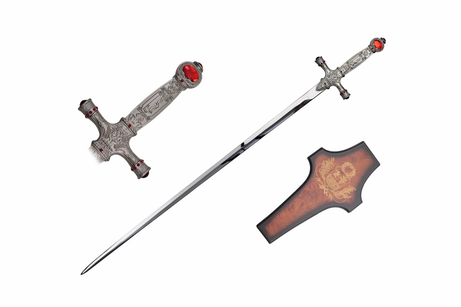 32" Fantasy Sword – Neptune