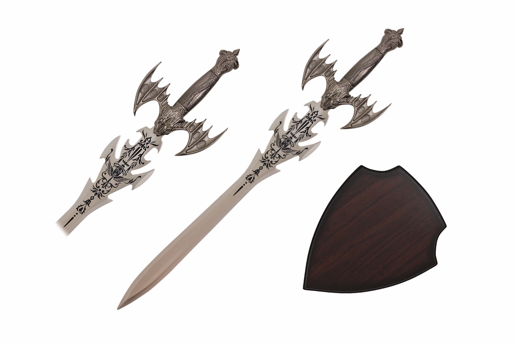 25.5" Fantasy Sword – Neptune