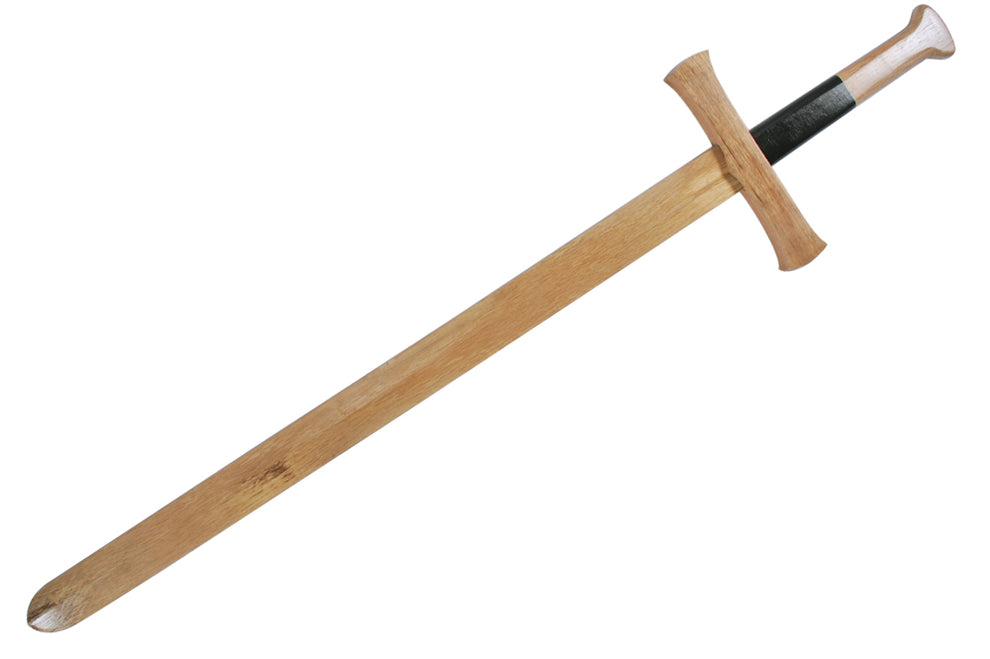 46" Wooden Two Handed Sword – Neptune