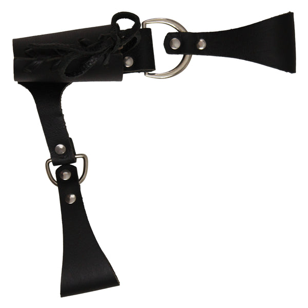Black | Adjustable Rapier Sword Frog – Neptune