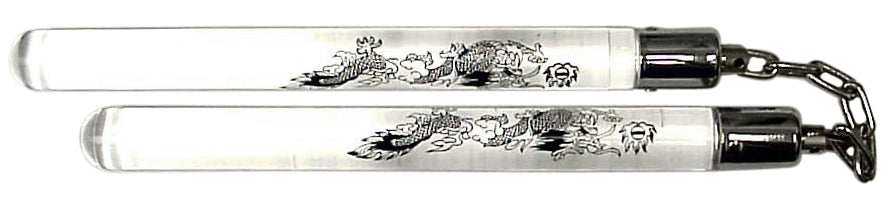 DRAGON ACRYLIC NUNCHAKU – Neptune