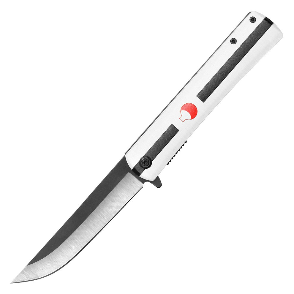 9" White Anime Pocket Knife (PF47CH) – Neptune