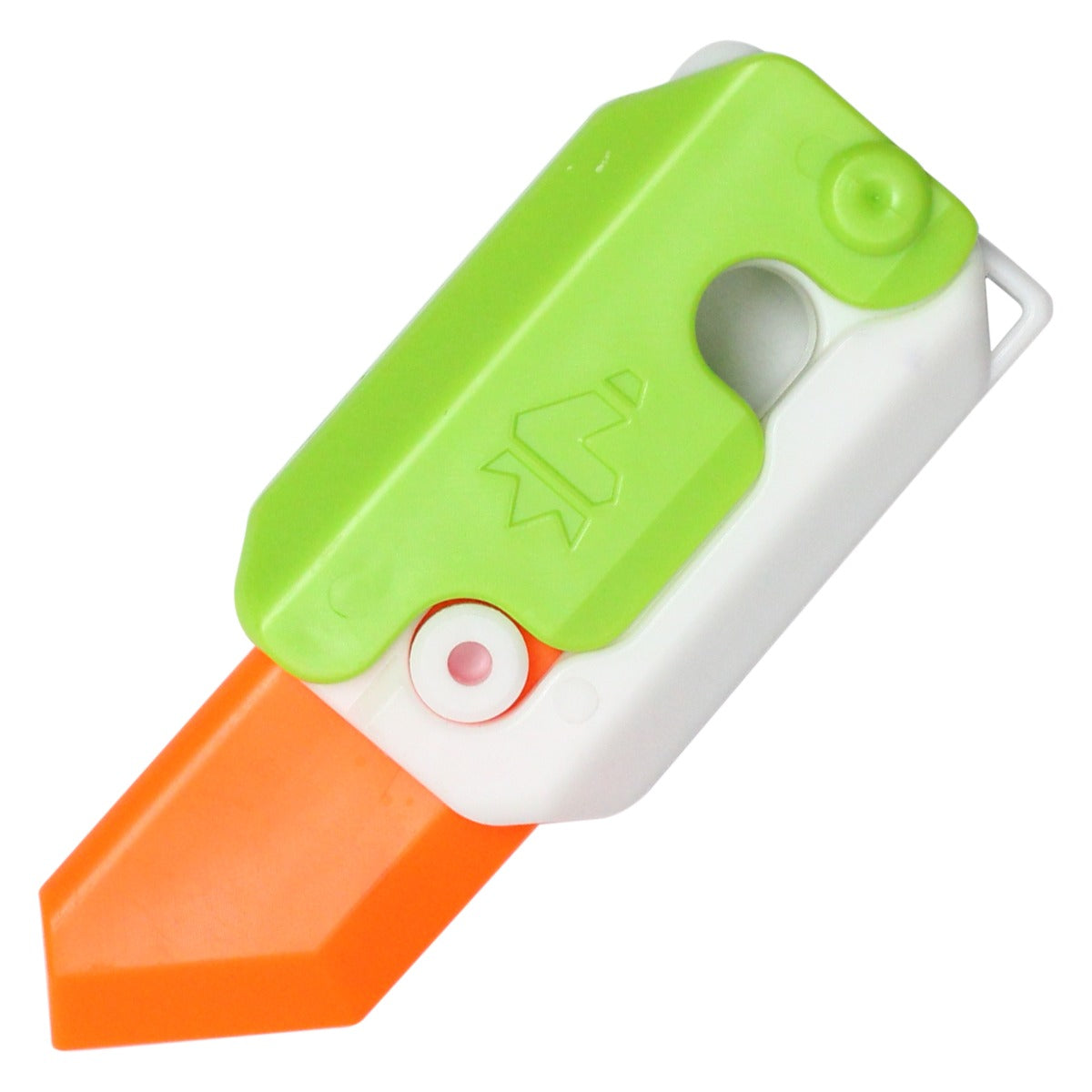 White Fidget Gravity Blade – Neptune