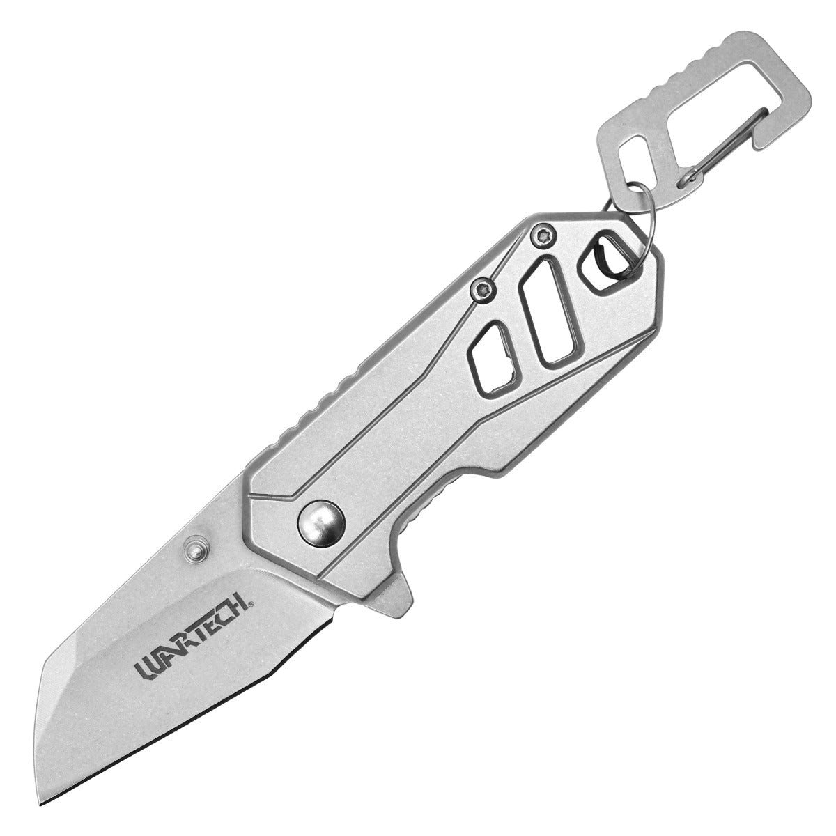 Silver Micro Pocket Knife – Neptune