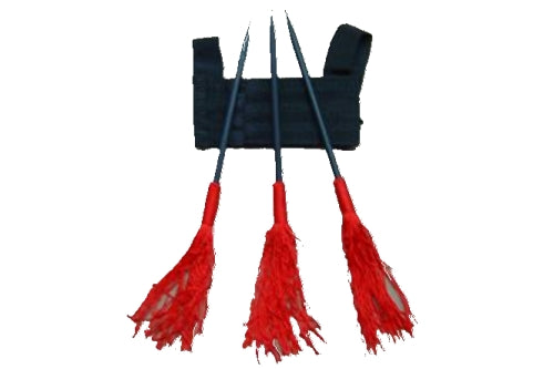 Ninja Spikes 3 Piece Set, Includes Sheath – Neptune