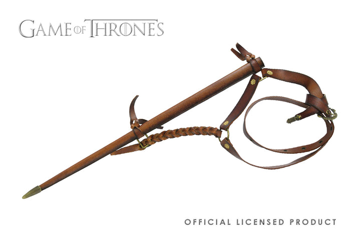 Game of Thrones - Needle Scabbard Replica | Collectible Leather Sword ...